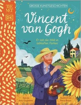 Montessori-Shop - Vincent van Gogh. Er sah die Welt in lebhaften Farben